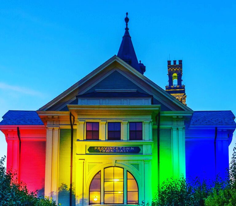 Why Is Provincetown So Gay? - Provincetown Business Guild - LGBTQ+ ...
