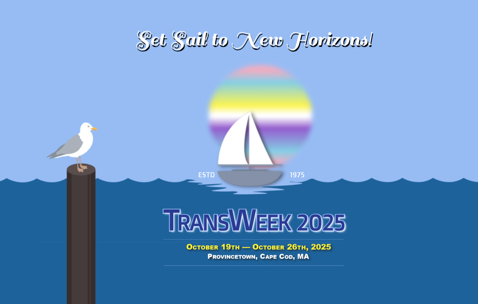 Trans Week: The "Original" Fantasia Fair - Provincetown Business Guild