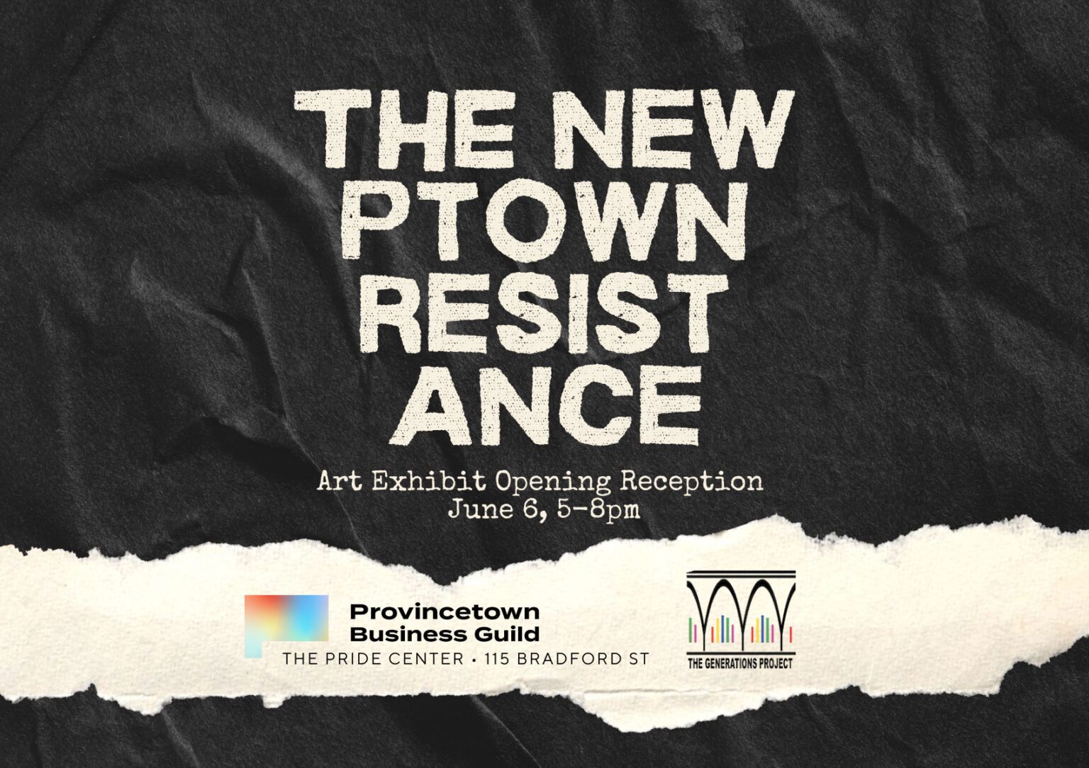 Provincetown Pride 2026 - Provincetown Business Guild